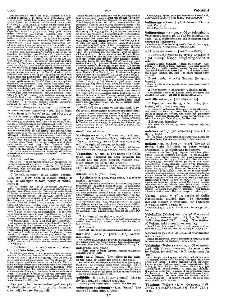 vocāre (Latin verb) - "to call" - Allo Latin